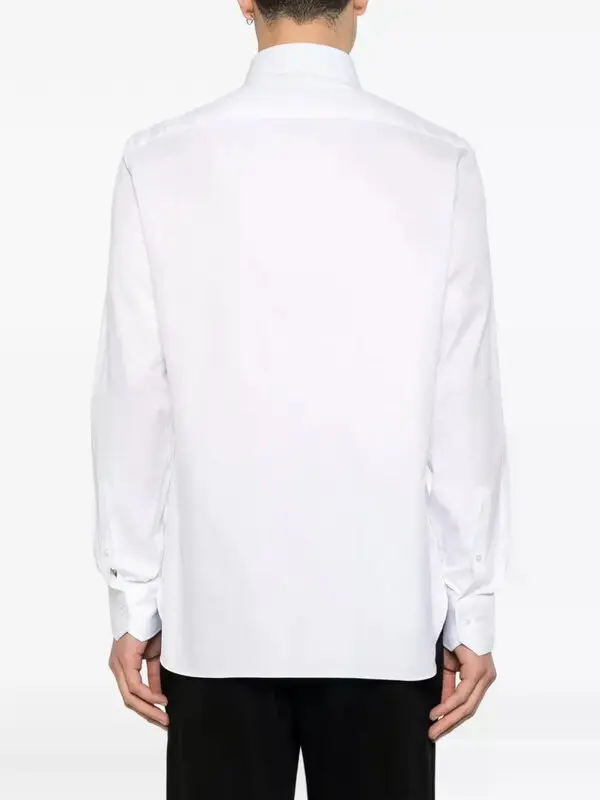 Zegna Buttoned Shirt