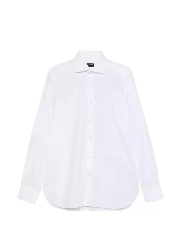 Zegna Buttoned Shirt