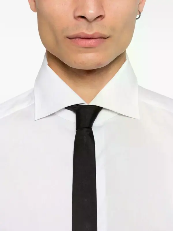 Zegna Buttoned Shirt