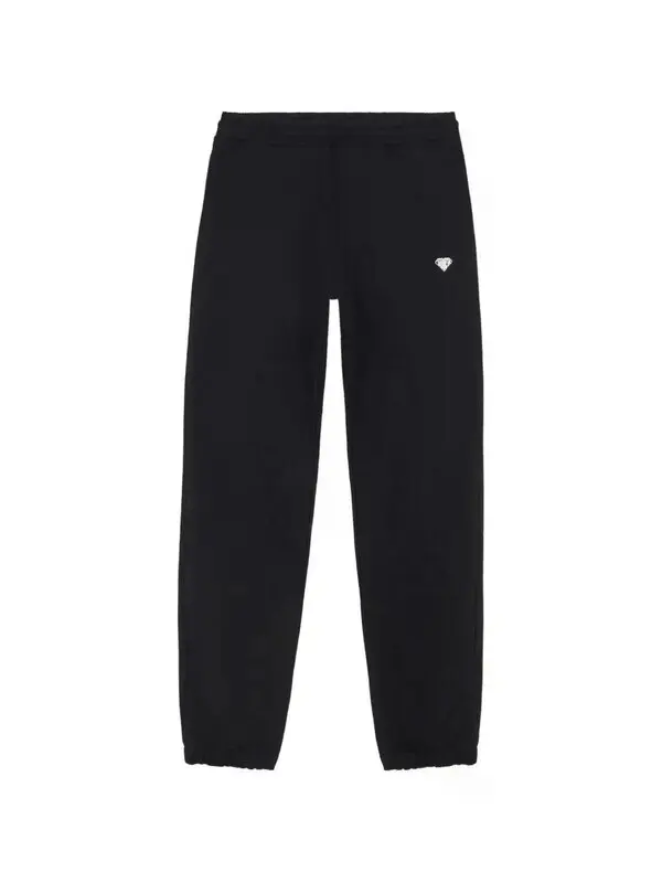 IUTER Logo Cotton Track Pants