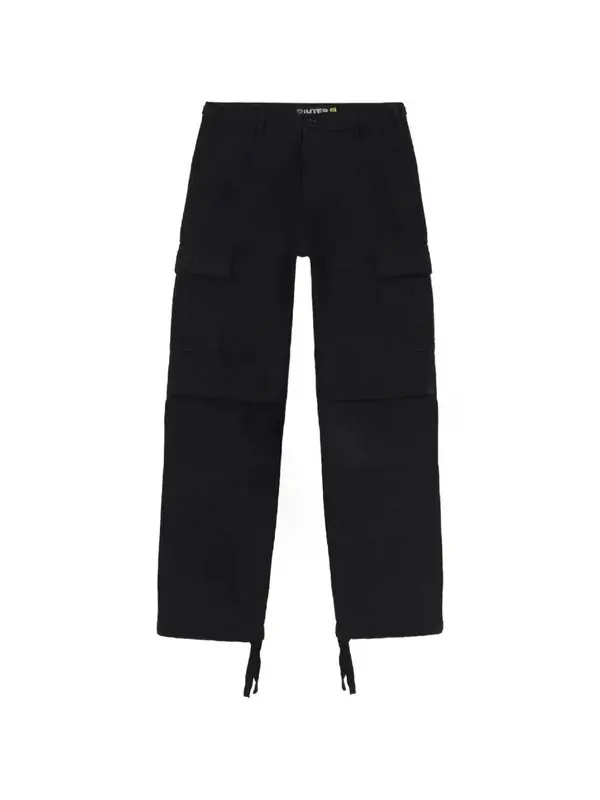 IUTER Cotton Cargo Trousers