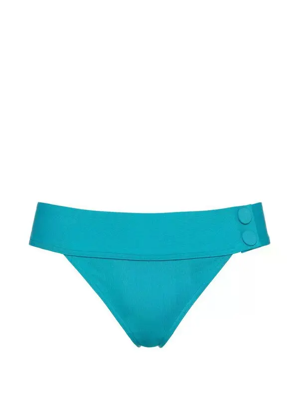ERES Buttoned Bikini Briefs - Blue