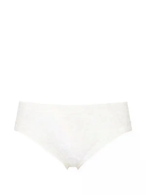 ERES Aérienne Lace Briefs - White