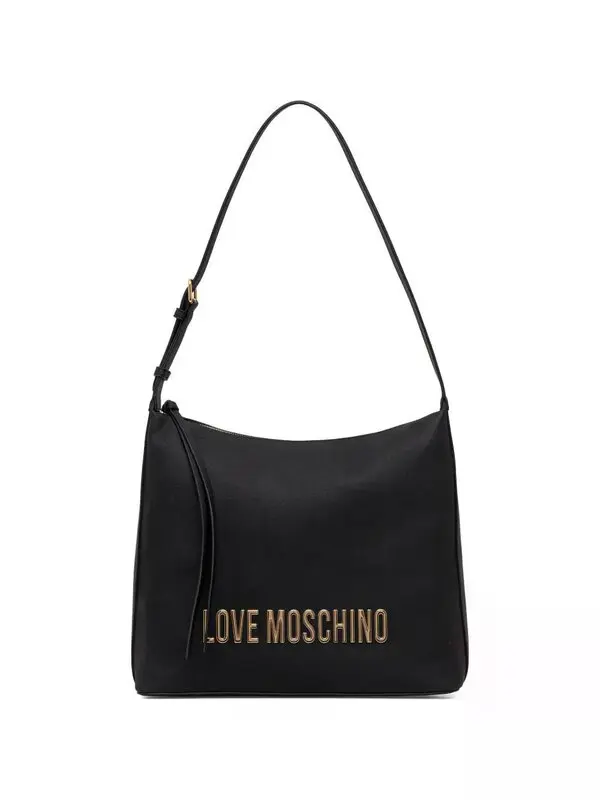 Moschino Logo-detail Shoulder Bag