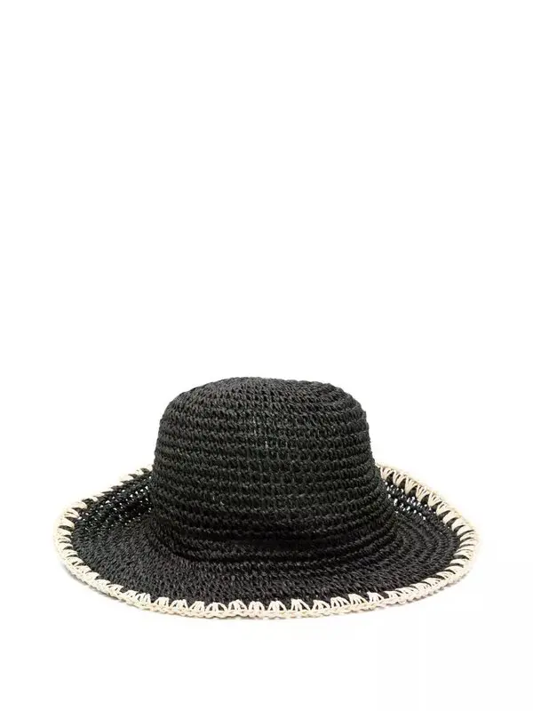 BY MALENE BIRGER Woven-trim Hat