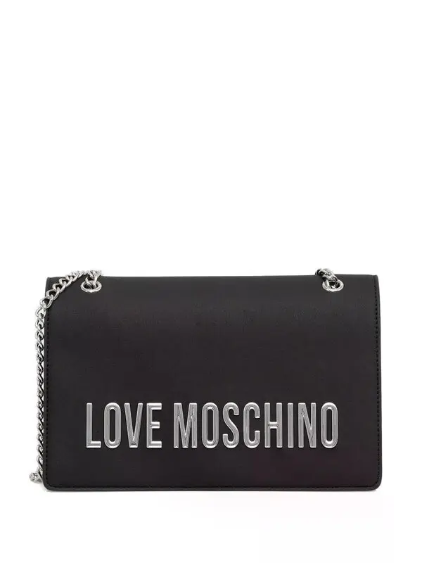Moschino Logo Cross Body Bag