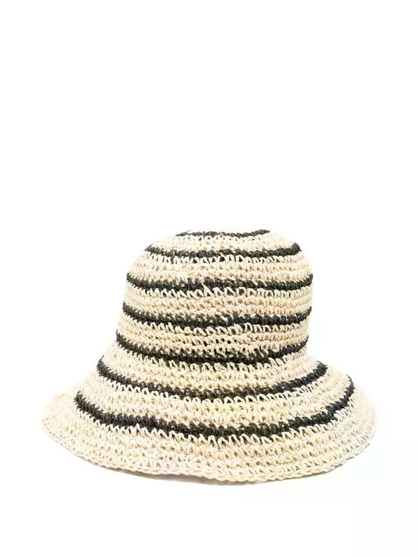 BY MALENE BIRGER Striped Sun Hat