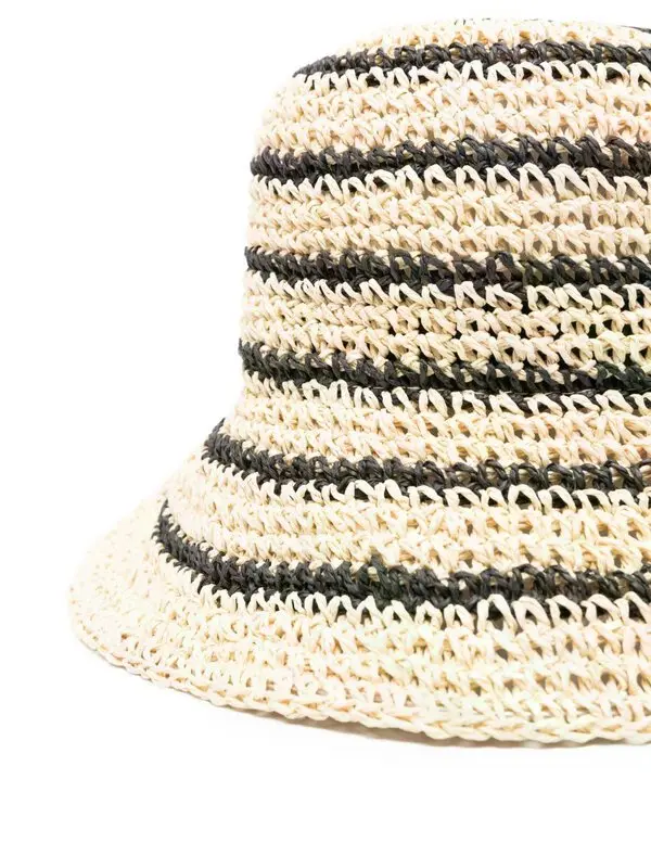 BY MALENE BIRGER Striped Sun Hat