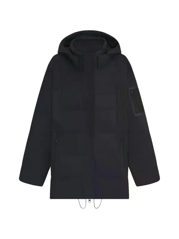 BOSS Down Hooded Jacket