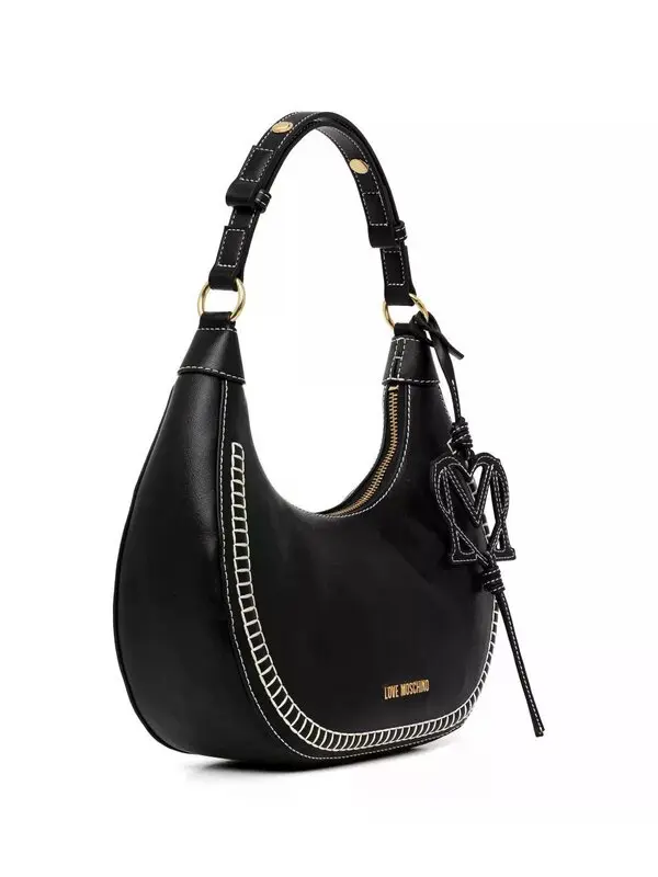 Moschino Tote Bag With Logo Detail