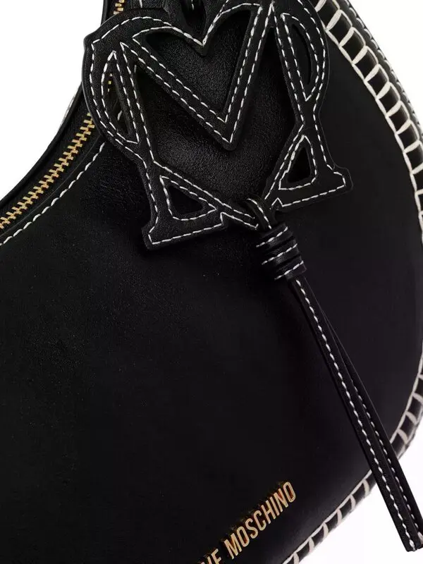 Moschino Tote Bag With Logo Detail