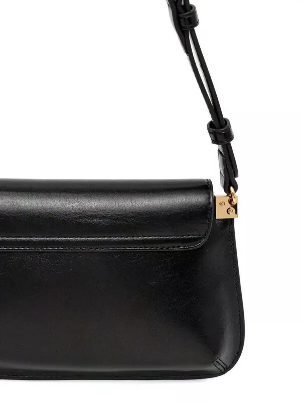 Moschino Logo-plaque Tote