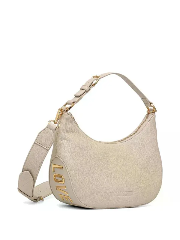Moschino Logo-detail Tote Bag