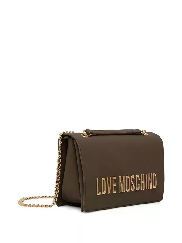 Moschino Chain-strap Crossbody Bag