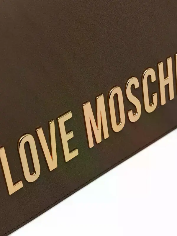 Moschino Chain-strap Crossbody Bag