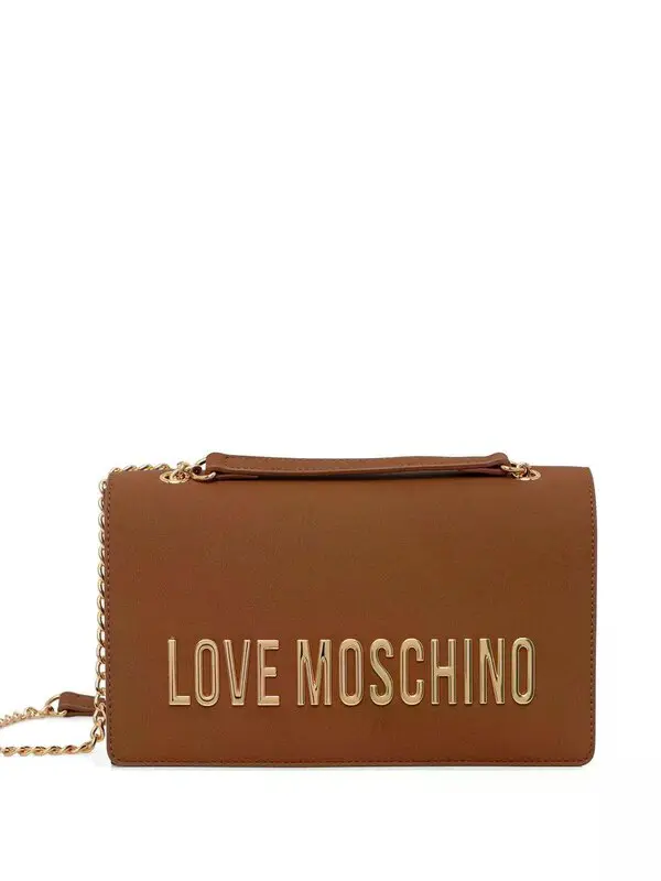 Moschino Chain-strap Crossbody Bag