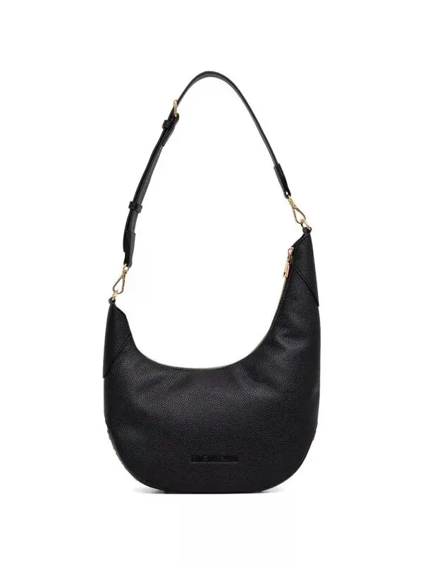 Moschino Logo-lettering Shoulder Bag