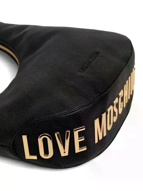 Moschino Logo-lettering Shoulder Bag