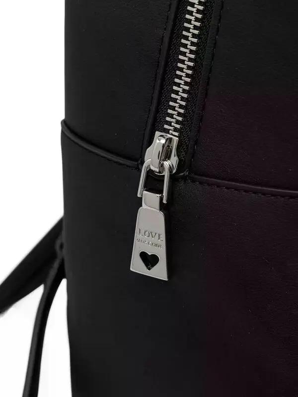 Moschino Zip-fastening Backpack