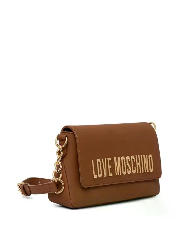 Moschino Logo Cross Body Bag