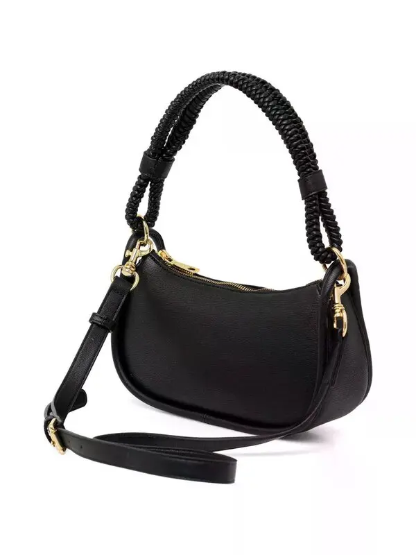 Moschino Braided-handle Tote Bag