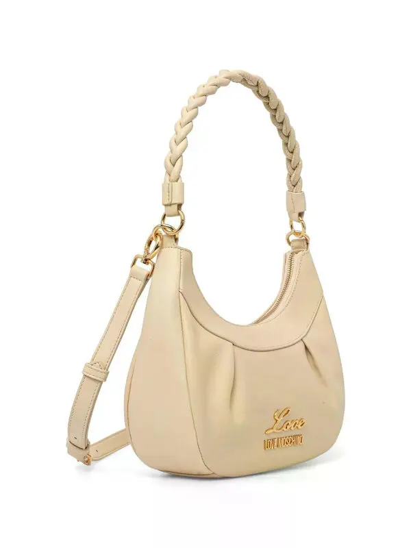 Moschino Logo-lettering Shoulder Bag