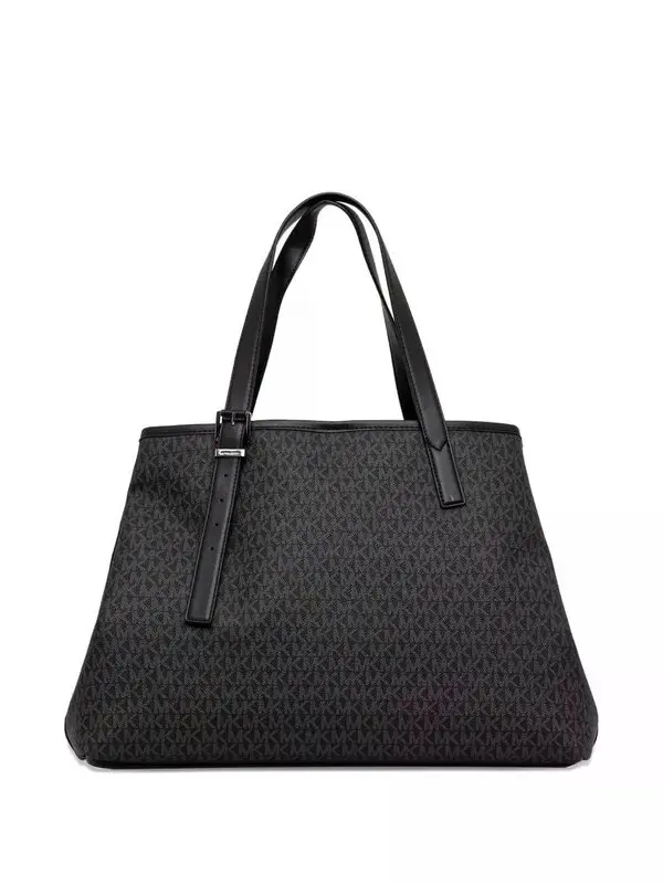Michael Kors Patterned Tote Bag