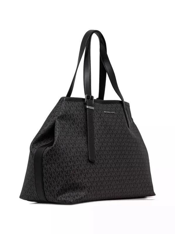 Michael Kors Patterned Tote Bag