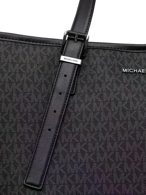 Michael Kors Patterned Tote Bag