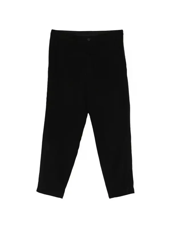 Yohji Yamamoto Buttoned Trousers