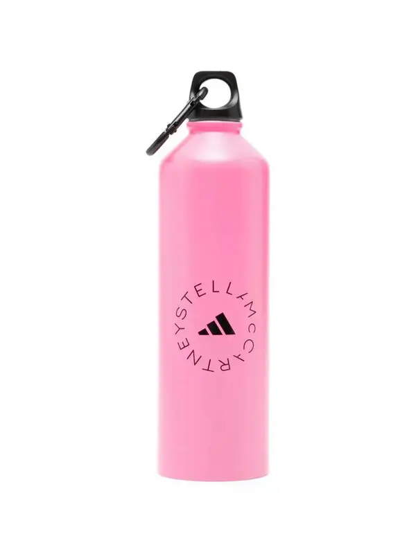 Adidas By Stella McCartney Logo Water Bottle - Pink