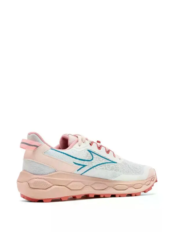 Mizuno Wave Daichi Logo-print Sneakers