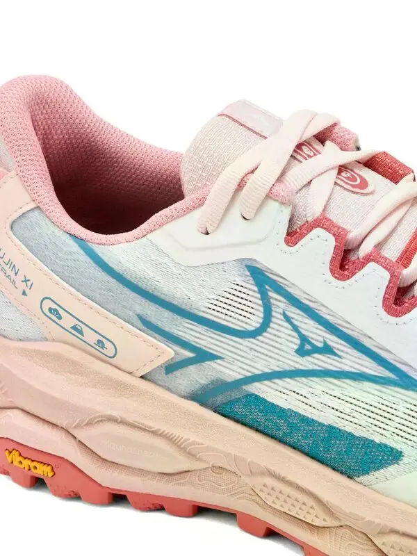 Mizuno Wave Daichi Logo-print Sneakers
