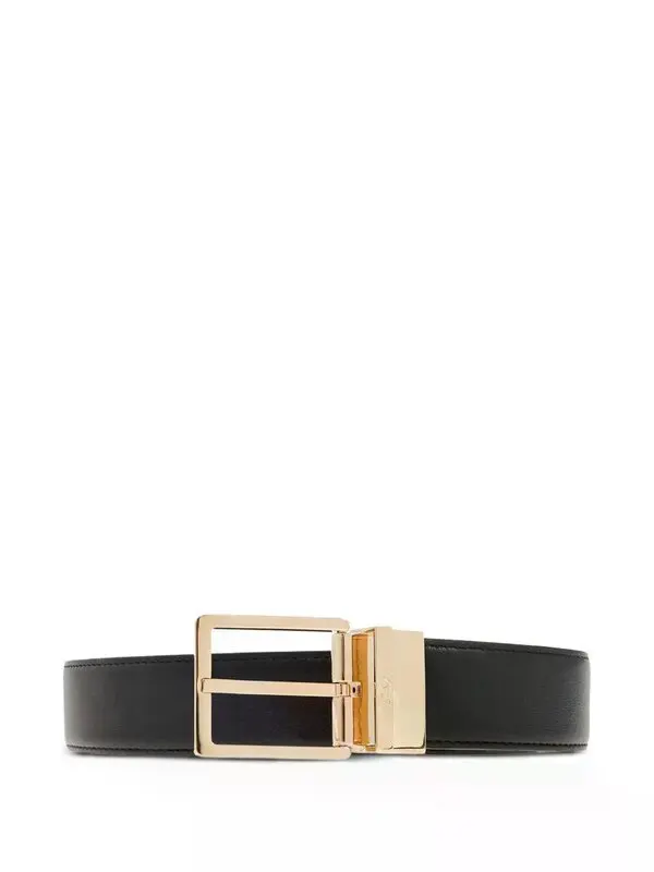 Brioni Leather Belt