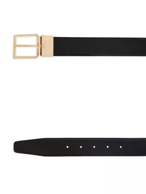 Brioni Leather Belt