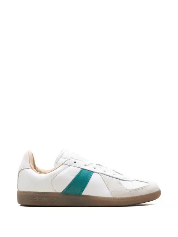 Adidas Bw Army Lace-up Sneakers - White