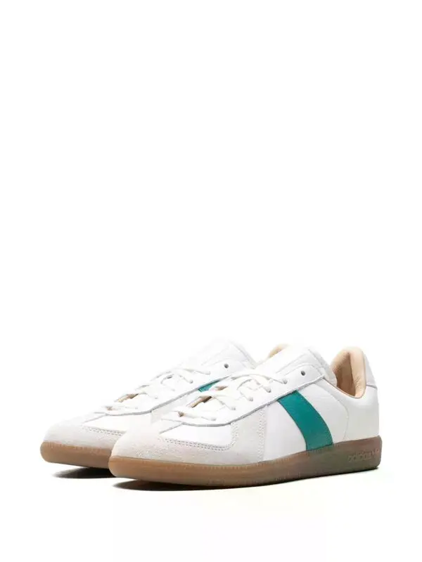 Adidas Bw Army Lace-up Sneakers - White
