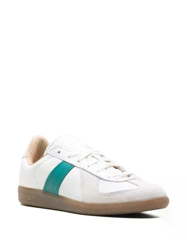 Adidas Bw Army Lace-up Sneakers - White