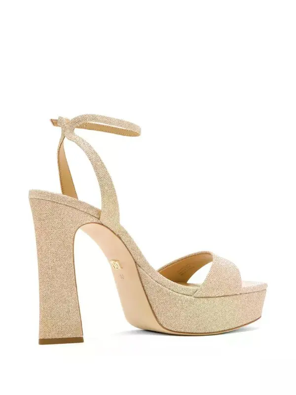 Badgley Mischka Caia Platform-sole Sandals