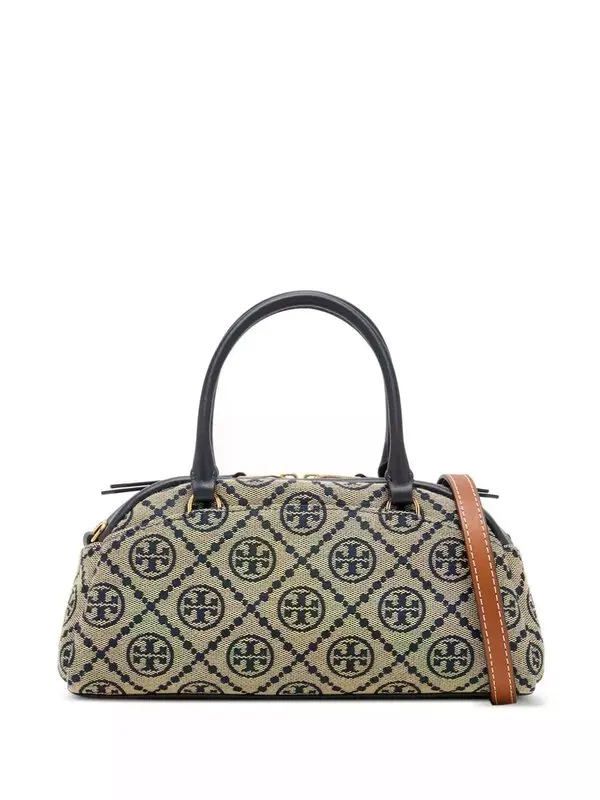 Tory Burch Logo-pattern Mini Bag