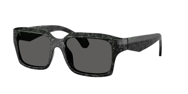 ALAIN MIKLI Sunglasses - Dark Grey