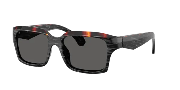ALAIN MIKLI Sunglass A05527 - Dark Grey