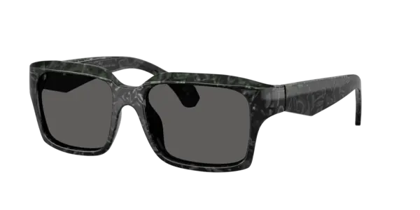 ALAIN MIKLI Sunglass A05527 - Dark Grey