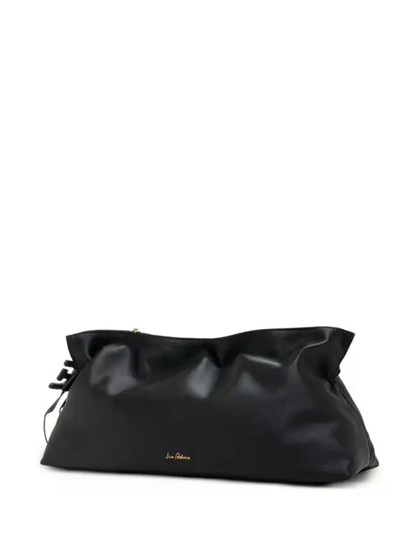 Sam Edelman Poppy Crystal-embellished Clutch