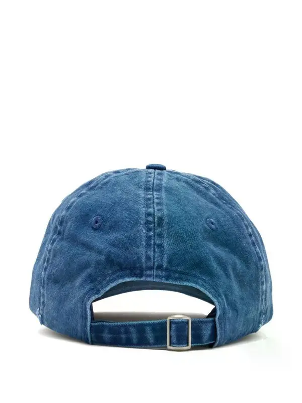 Axel Arigato Distressed-effect Baseball Cap