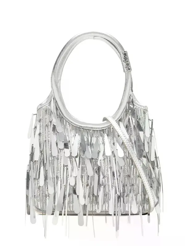 Sam Edelman Estelle Mini Tote - Silver
