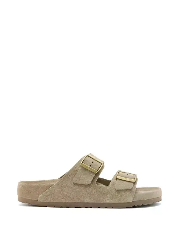 BIRKENSTOCK Arizona Suede Sandals