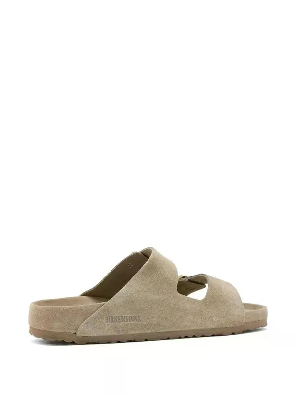 BIRKENSTOCK Arizona Suede Sandals