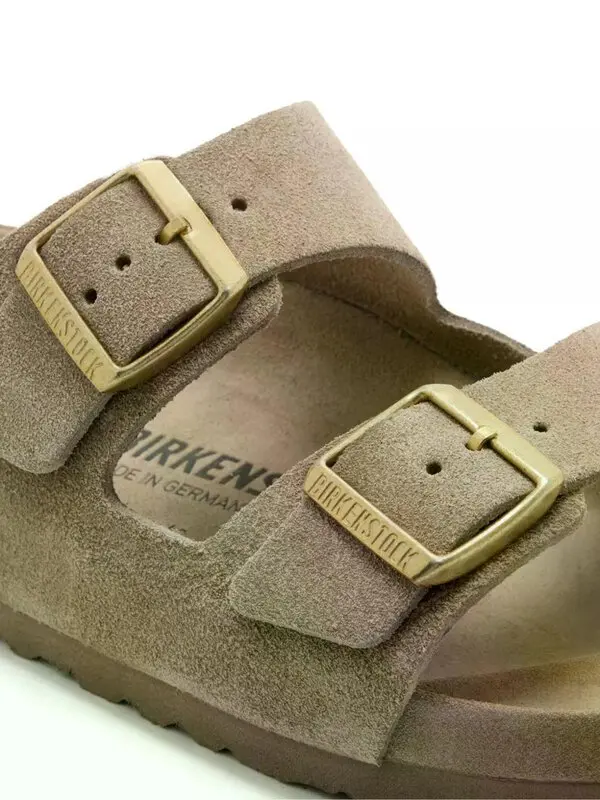 BIRKENSTOCK Arizona Suede Sandals