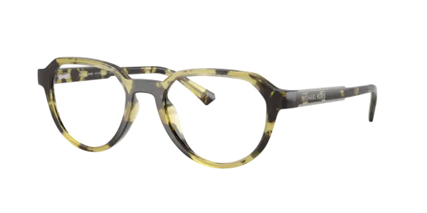 Michael Kors Lanai Eyeglasses - Olive Gradient